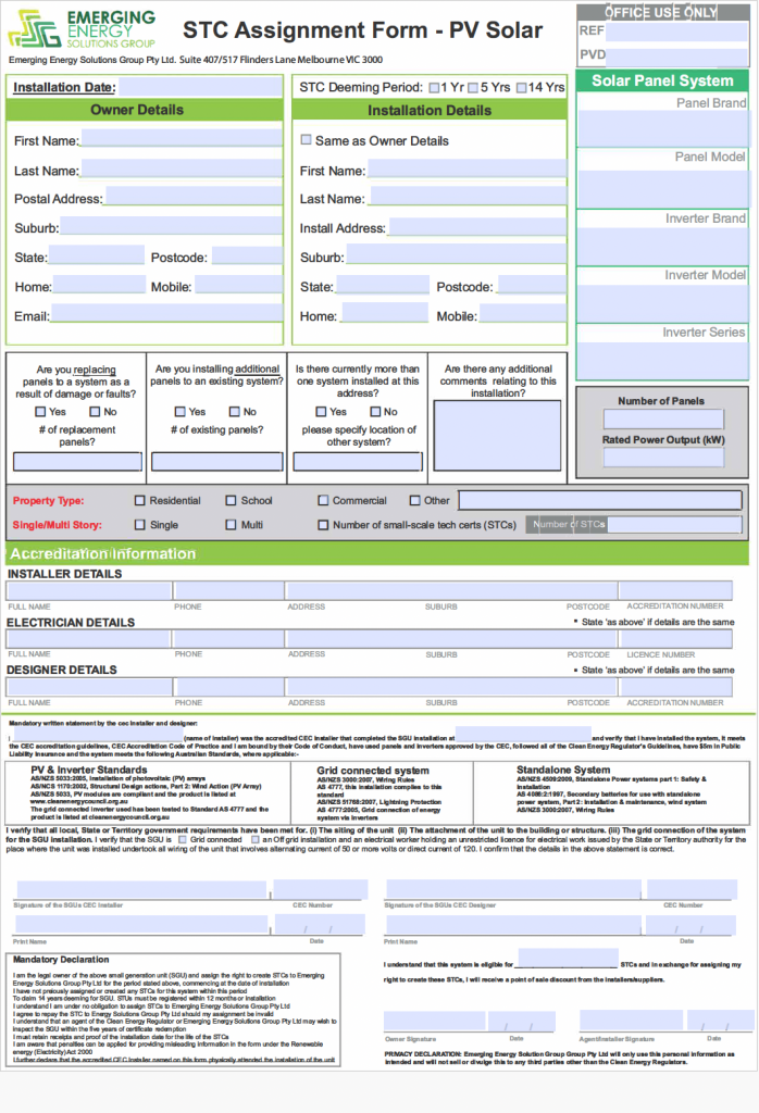 Understanding the STC Scheme for Solar Rebates - Solar Nerds