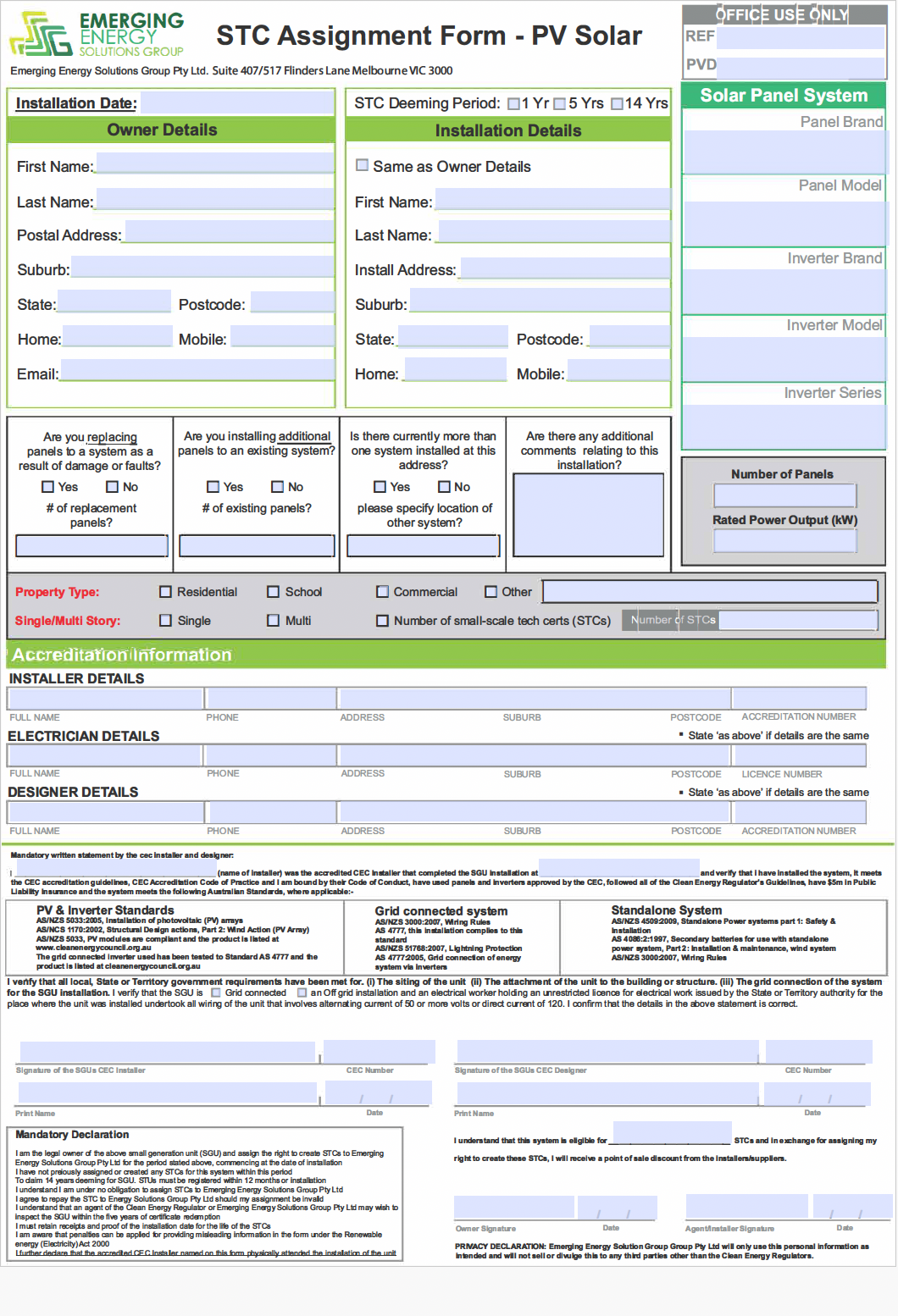 Understanding the STC Scheme for Solar Rebates - Solar Nerds